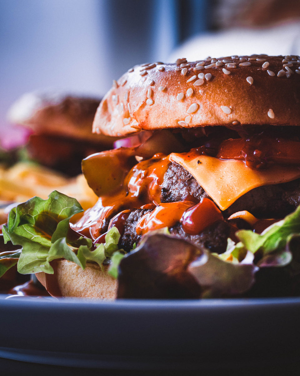 Burgers – Butchers & Packers Supplies