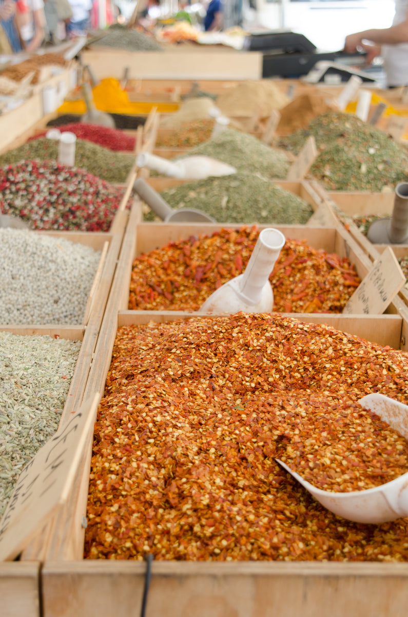 Raw Spices – Butchers & Packers Supplies