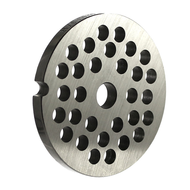 #8 Grinder Plates - Reversible – Butchers & Packers Supplies