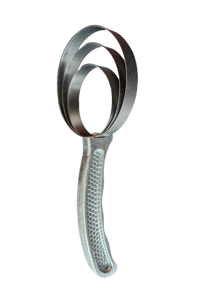 Bone Dust Scraper, S/S – Butchers & Packers Supplies