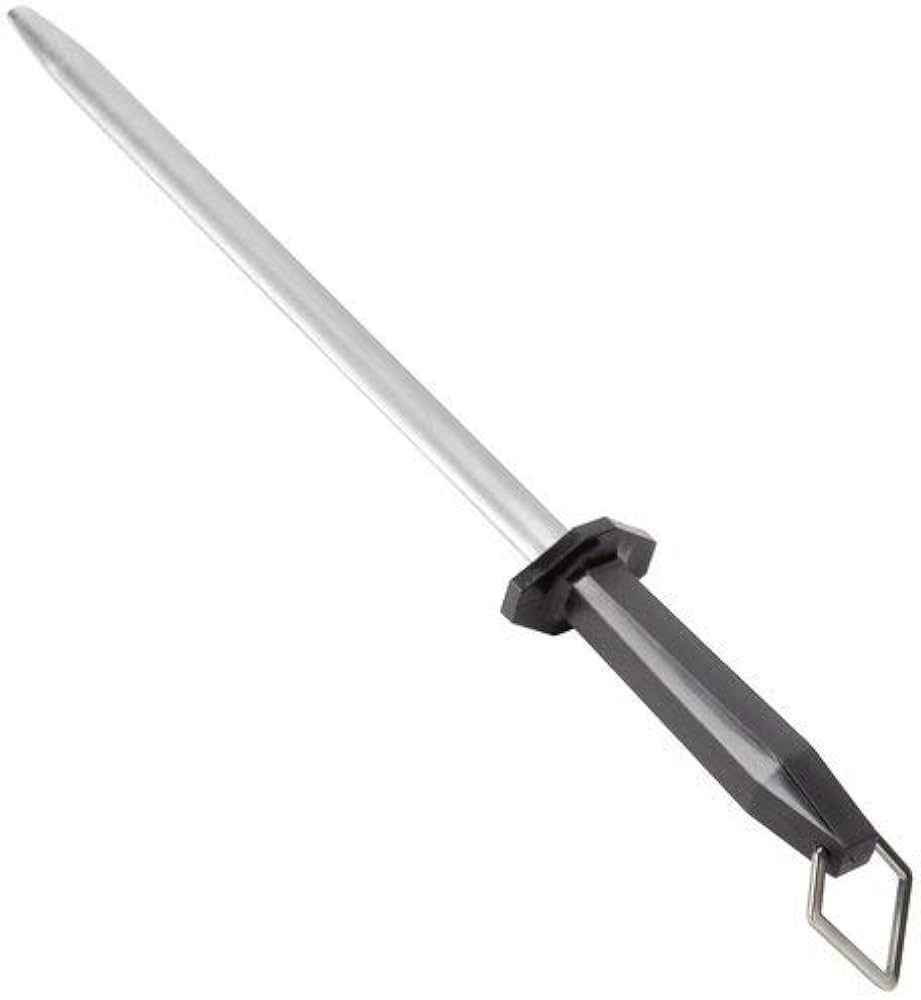 Victorinox Diamond Coated Sharpening Steel, 12", Oval Cut | Hollow Cor ...
