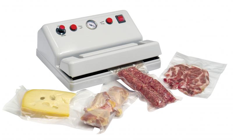 Vacuum Packaging Machine, MT-500 Light-Duty Commercial – Butchers ...