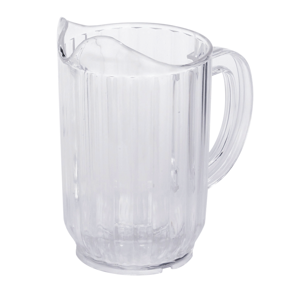 Water Pitcher 48oz./1.4L – Butchers & Packers Supplies
