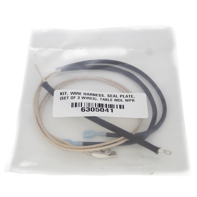 Seal Plate Wire Harness Kit (3 Wires) – Butchers & Packers Supplies