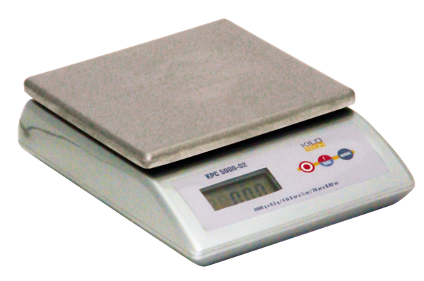 Portion Scale KPC-5000-05 (5kg/11lbs) – Butchers & Packers Supplies
