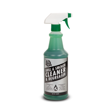 PIT BOSS Grill & Smoker Cleaner/ Degreaser – Butchers & Packers Supplies