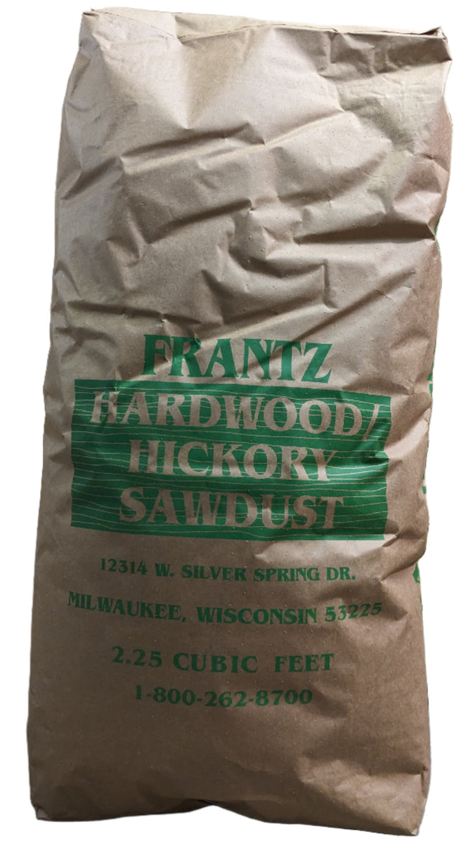 Sawdust - Bulk 40lb Bag – Butchers & Packers Supplies
