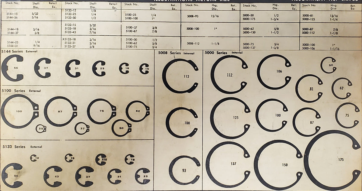 Snap Rings – Butchers & Packers Supplies