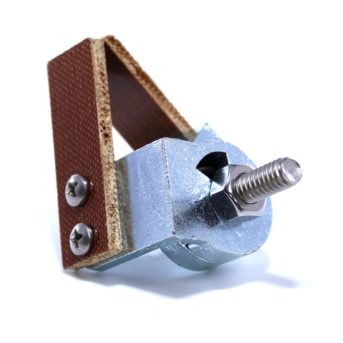 Blade Scraper Assembly with Fiber Blade Scrapers – Butchers & Packers ...