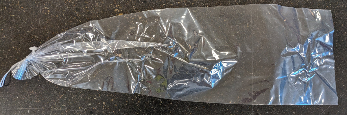 Clear Plastic K-Flex Casing for Headcheese – Butchers & Packers Supplies