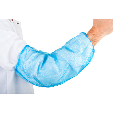 Sleeves, Poly Disposable 1 Mil. – Butchers & Packers Supplies