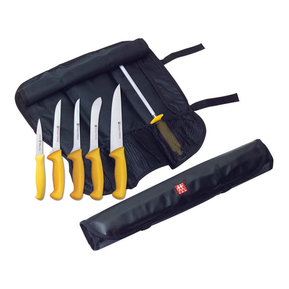 Zwilling J.A Henckel Twin Master Woodsman 7 Piece Knife Set – Butchers ...