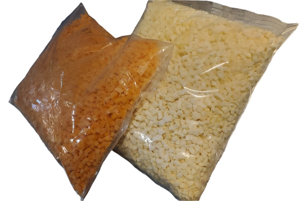 High Temperature, No Melt Cheese – Butchers & Packers Supplies