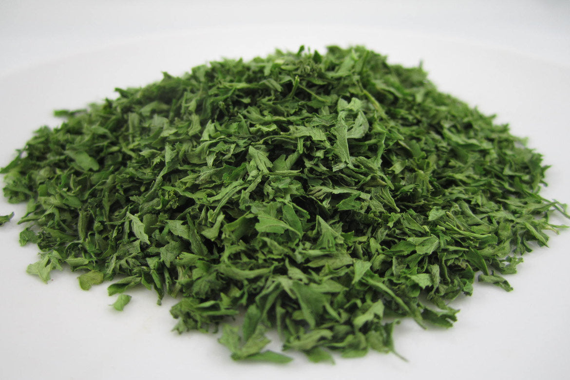 Parsley Flakes – Butchers & Packers Supplies