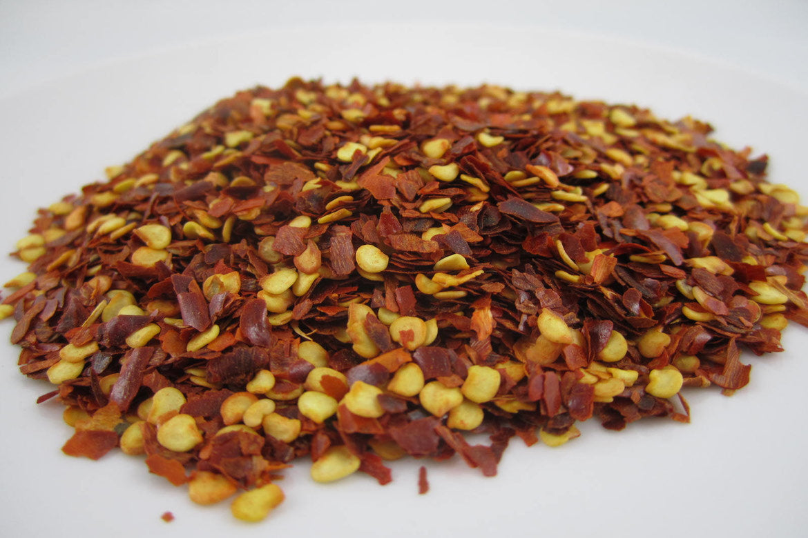 Chili Pepper Crushed – Butchers & Packers Supplies