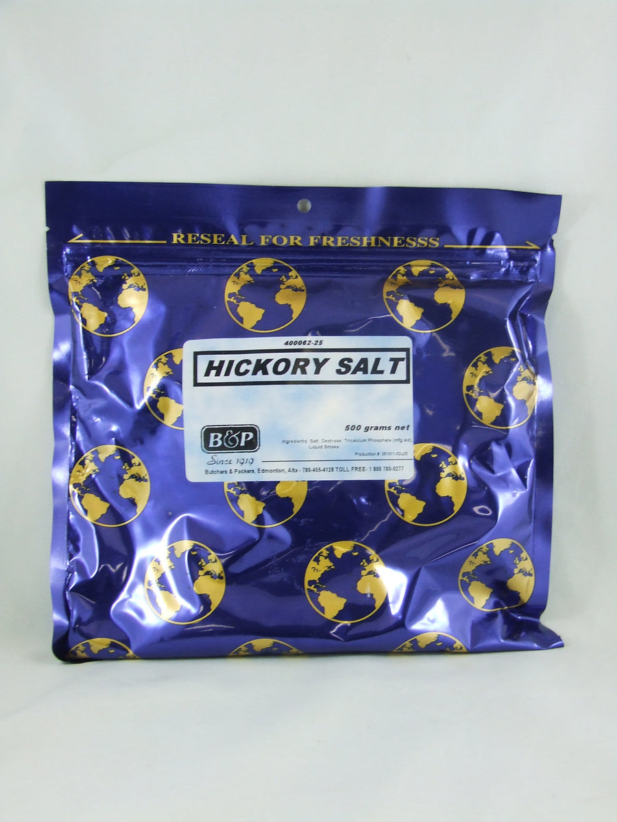 Hickory Salt – Butchers & Packers Supplies